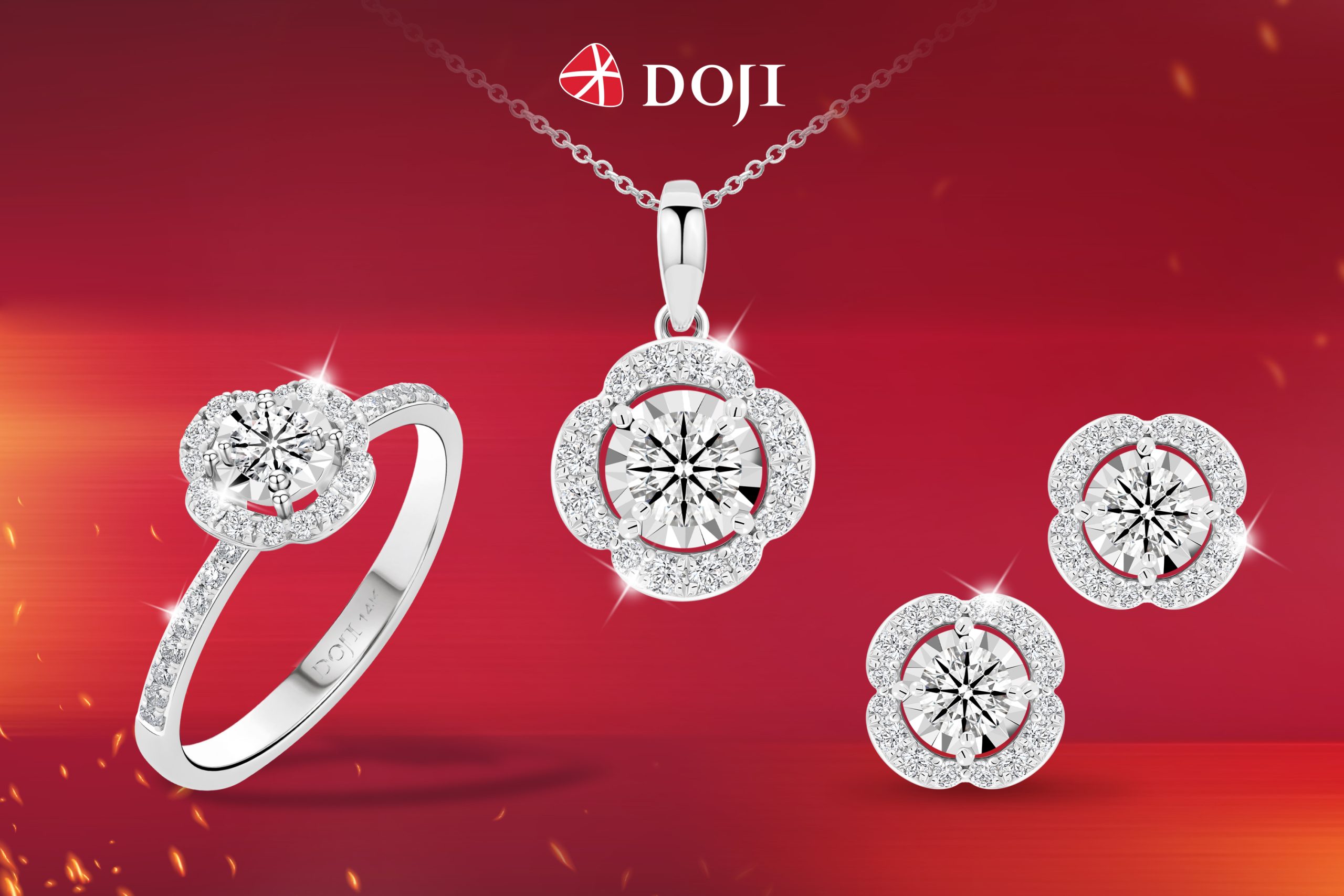 NÓI LỜI YÊU - CHIỀU NÀNG ĐÚNG ĐIỆU NHƯ DOJI - DOJI Group