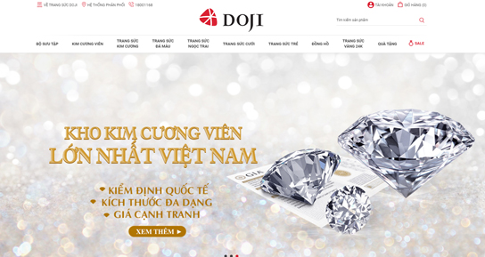 DOJI TOWER – DOJI Group